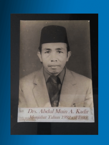 Nama Mantan Pimpinan | Mahkamah Syar'iyah Langsa